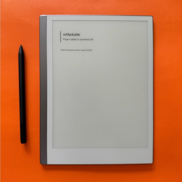 reMarkable | Tablets & Accessories | Remarkable 2 3 Paper Tablet Marker ...